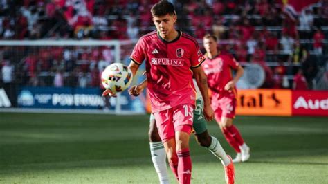 Profil Anthony Markanich Fullback Mls Filipina Potensi Bikin Bingung Winger Timnas Indonesia