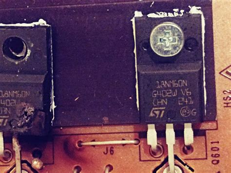 Transistor Identification Codes