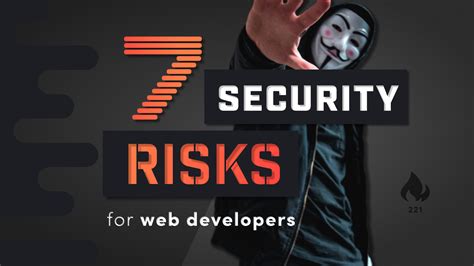 Tutorial Top Security Concepts For Web Developers Fireship Io