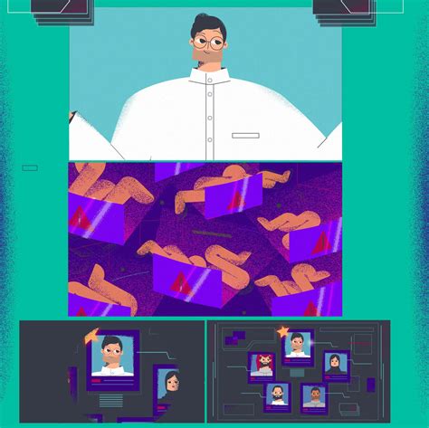 Cyber Security On Behance