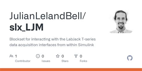Github Julianlelandbellslxljm Blockset For Interacting With The