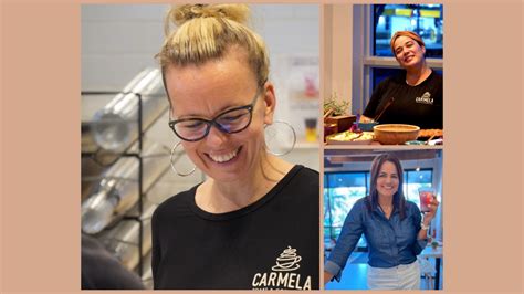 Empowering Success The Women Of Carmela Coffee