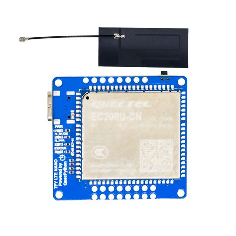 Buy Ec200u Lte 4g Gnss Iot Smart Modem Onboard Stm32 Mcu At Best Price 7semi