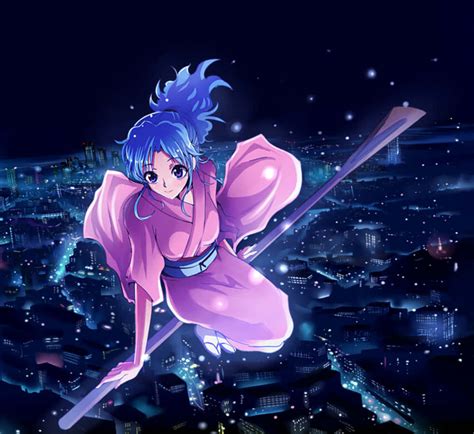 Yu Yu Hakusho Botan And Yusuke