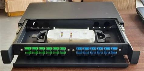 12 Way Abs Inchesfiber Liu Telescopic For Networking Devices At Best Price In Bengaluru