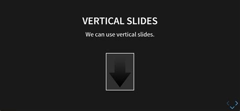 用網頁製作你的簡報：reveal Js