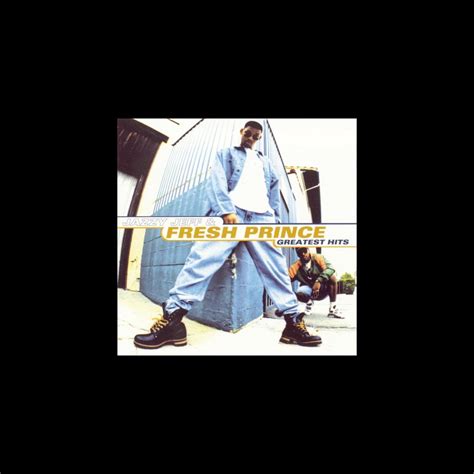 ‎dj Jazzy Jeff And The Fresh Prince Greatest Hits By Dj Jazzy Jeff And The
