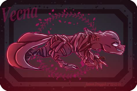 [c] Chibi Vecna By Annondragahart On Deviantart