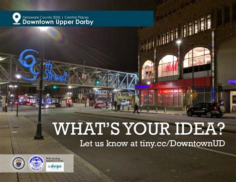 Downtown Upper Darby Greater Upper Darby