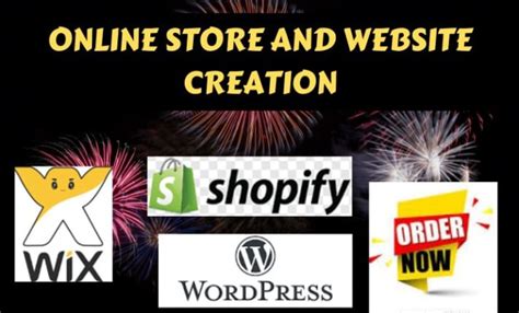 Design Quality Store And Website On Shopify Wix And Wordpress By Fortunetechy Fiverr