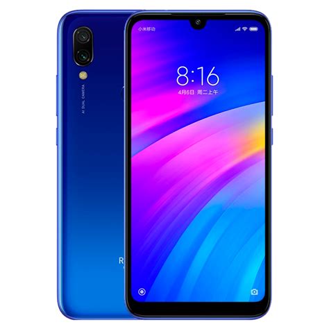 Xiaomi Redmi 7 3 GB /32 GB Blue 📱 ENTER.ONLINE