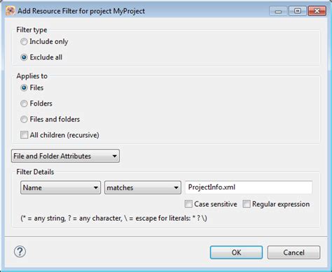 Eclipse Project Explorer Filters Mcu On Eclipse