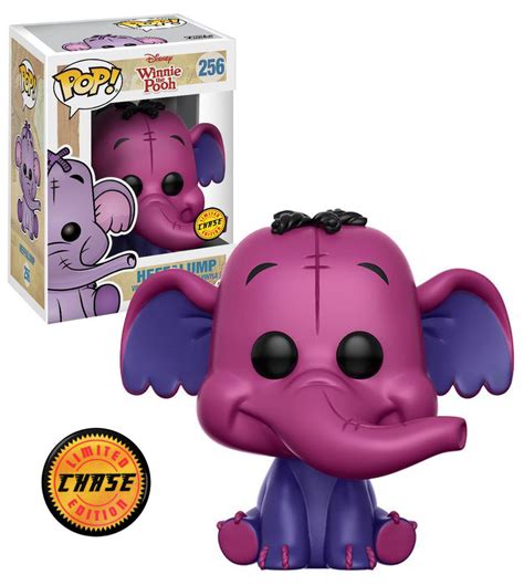 Funko POP! Limited Edition Chase Disney #256 Heffalump New And Mint ...