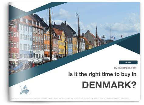 Everything You Need To Buy Property In Denmark Investropa