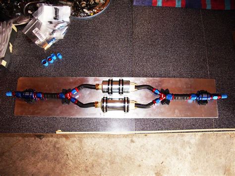 External Fuel Pump Setup At Noah Hargrave Blog
