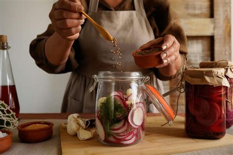 The Science Behind Fermentation How Microbes Transform Our Food — Disruptors Magazine