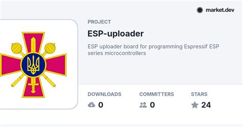 esp uploader ecosystem directory market dev