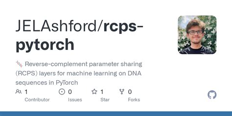 Github Jelashford Rcps Pytorch 🧬 Reverse Complement Parameter Sharing Rcps Layers For