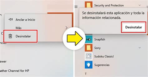 Cómo desinstalar un programa en Windows Ideas En Minutos