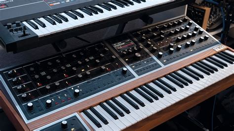 Moog One Review MusicRadar