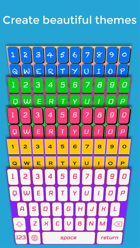 Download Custom Keyboard For IOS Design Your Keyboards With Customized Fonts Colors