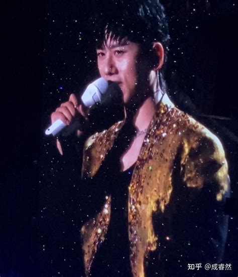 第一次看张杰演唱会 知乎