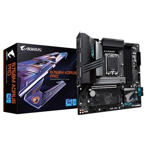 B M Aorus Pro Rev Galer A De Im Genes Tarjetas Madre