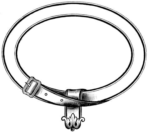 Старинные рамки для фотошопа