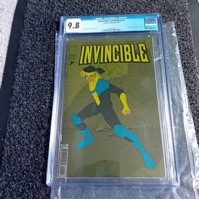 Invincible 1 Judecca Comic Collectors