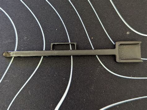 草药勺和涂抹工具钥匙链 二次创作 来自 Level One Prints Makerworld