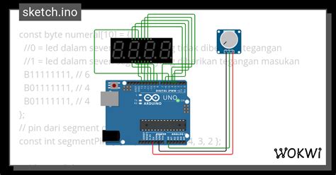 Wokwi Online ESP STM Arduino Simulator