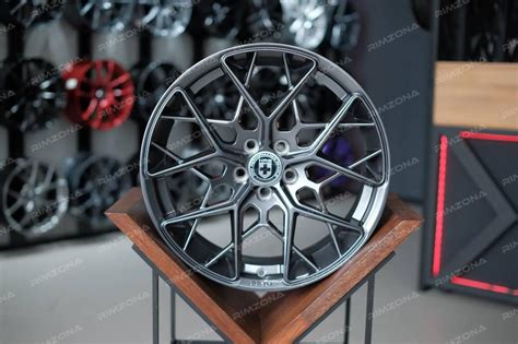 Литые диски FF FF10 R17 7.5J 5x112 ET40 dia 66.6 (DARK GUN METAL ...