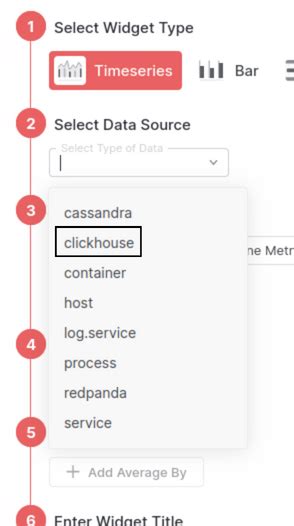 Clickhouse Middleware Docs
