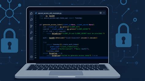 New Cisco Secure Access Python Sdk Cisco Blogs
