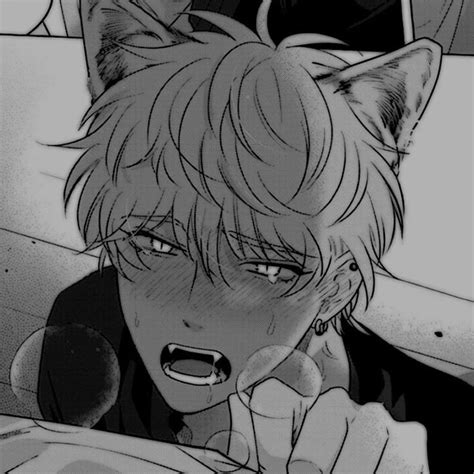 Anime Wolf Couple Nepalshery