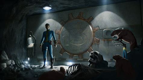 Vault Dweller Fallout And More Drawn By Gustavo Ferro Danbooru