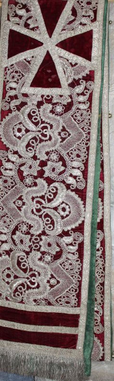 Омофор Коллекция Пермской госудраственной художественной галереи