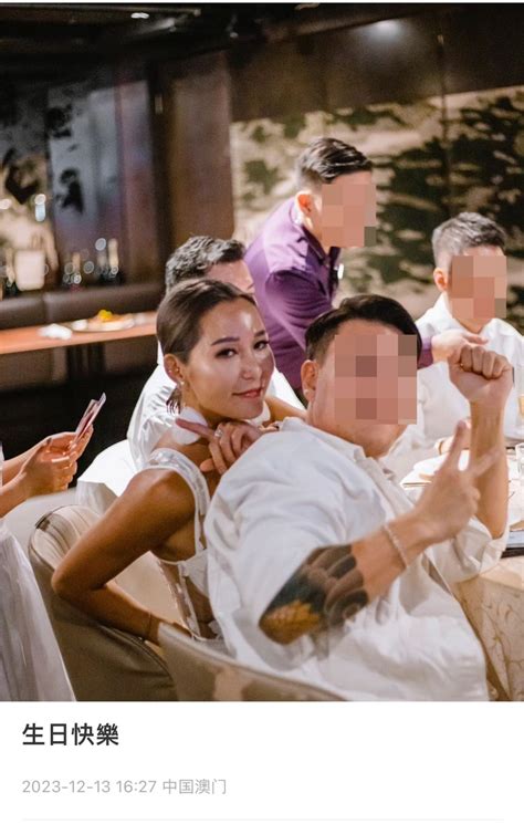 洗米嫂疑似近照曝光！容光煥發現身飯局被指氣場強勁 老公周焯華被捕後低調生活 星島日報