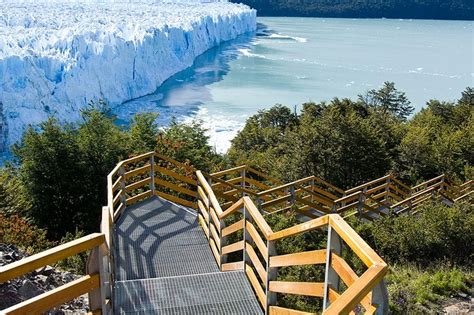 칼라파테의 Perito Moreno Glacier Experience On The Catwalks Pelago
