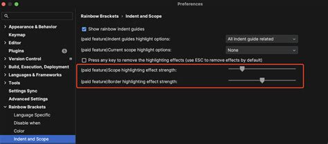 Add Strength Of Effect Slider For The Current Scope Highlight Options · Issue 2653