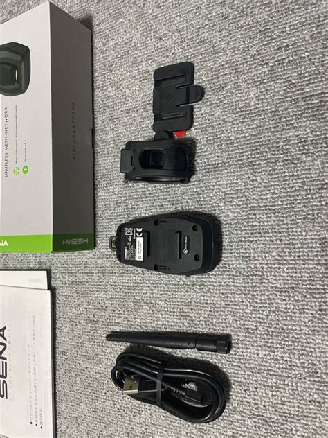 Yahoo オークション Sena Mesh Bluetooth To Mesh Intercom Adapter