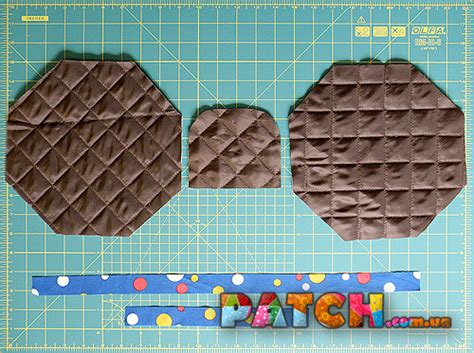 Patchwork Bag Tutorial ~ Diy Tutorial Ideas