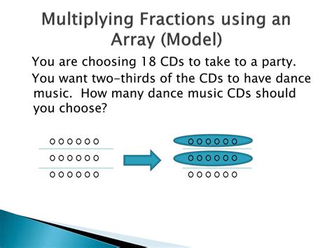 Ppt Multiplying Fractions And Mixed Numbers Powerpoint Presentation Id 2215590