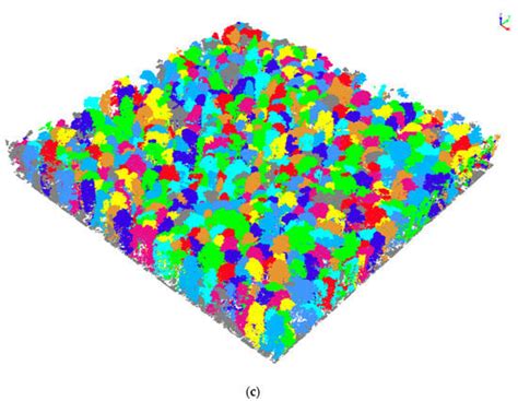 An Individual Tree Segmentation Method That Combines Lidar Data And Spectral Imagery
