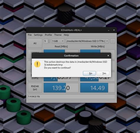 How To Benchmark Your Disks On Linux Addictive Tips Guide