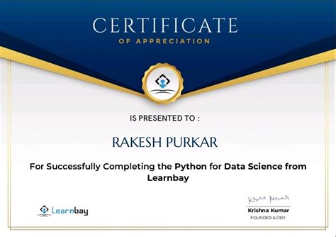 Rakesh Purkar On Linkedin Python Career Experience Datastructures Pandas Datascience