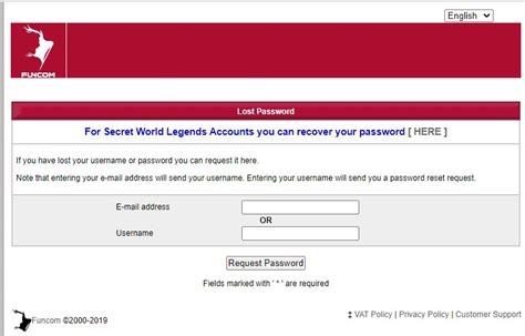 How Can I Retrieve My Username Support Funcom Forums