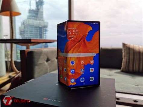 Smartphone Lipat Terbaru Huawei Bernama Mate V Telset