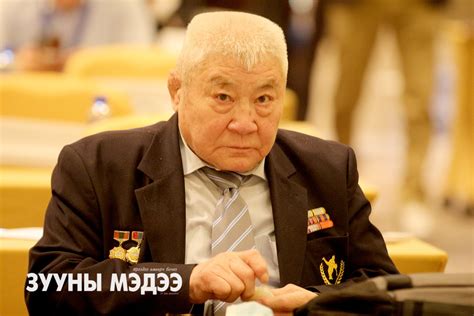 Б БАТТҮШИГ МҮОХ НЫ ЕРӨНХИЙЛӨГЧӨӨР СОНГОГДЛОО