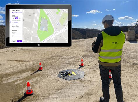 Fontys Innovationlab Autonomous Drone Control Platform